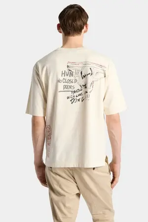 Dsquared2 Loose Fit T-shirt