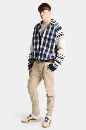 Dsquared2 Loose Fit T-shirt