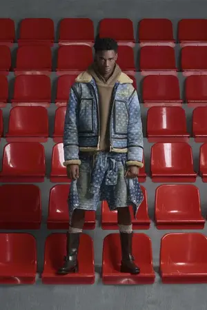 Dsquared2 Upside Down Relax Fit Hoodie