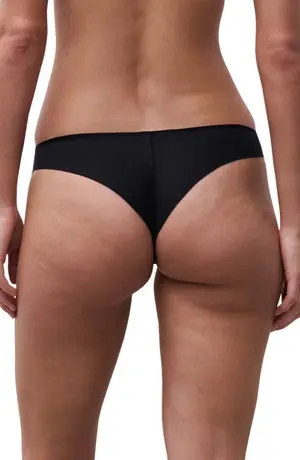 Chantelle Norah Tanga Thong - Black