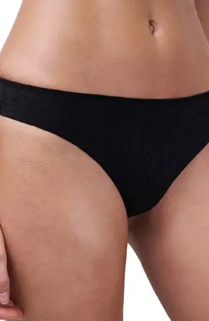 Chantelle Norah Tanga Thong - Black