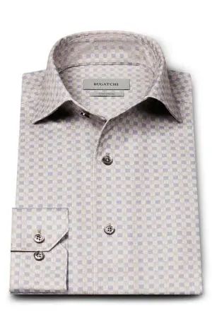 Bugatchi Devon Ooohcotton Stretch Shirt
