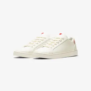 THOUSAND FELL Lace-up Sneakers - Bone-dune