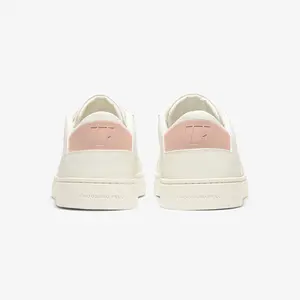 THOUSAND FELL Lace-up Sneakers - Bone-dune