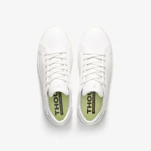 THOUSAND FELL Lace-up Sneakers - White