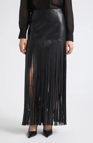 TOCCIN Soren Maxi Skirt