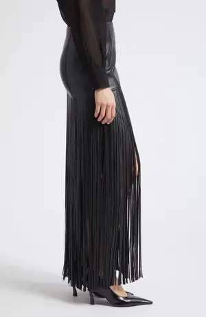 TOCCIN Soren Maxi Skirt