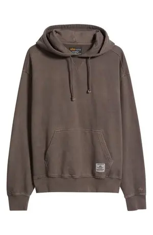 Alpha Industries Essential Cotton Hoodie