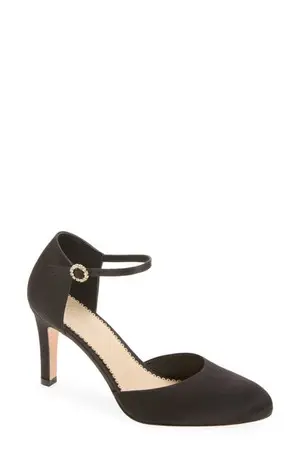Cinq À Sept Mariana Satin Pump