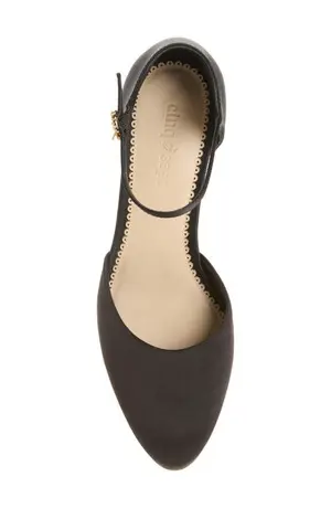 Cinq À Sept Mariana Satin Pump