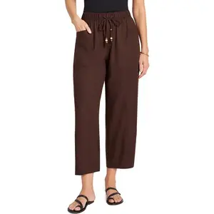 Matty M. Rumi Relaxed Crop Pants