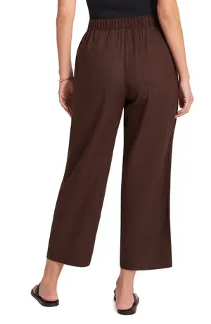 Matty M. Rumi Relaxed Crop Pants