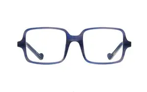 RENEE'S READERS Photochromic Blue Light Reading Glasses - Sapphire