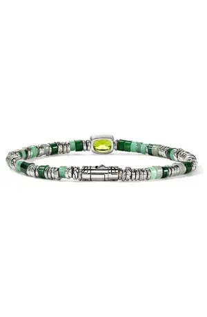 John Hardy Heishi Bracelet