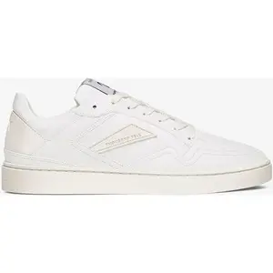 THOUSAND FELL Court Sneakers - White