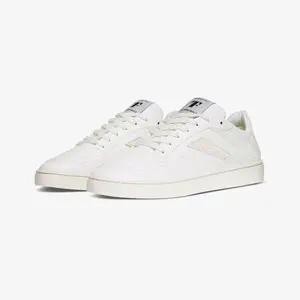 THOUSAND FELL Court Sneakers - White