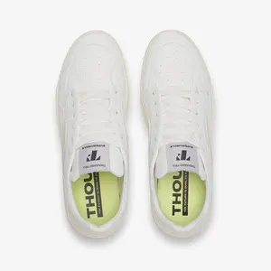 THOUSAND FELL Court Sneakers - White