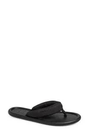Havaianas Maxi Puffed Flip Flop - Black