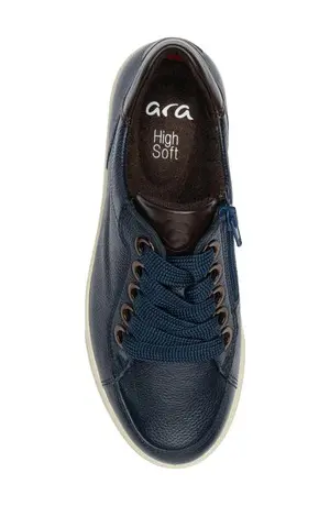 ARA Flora Sneaker - Blue