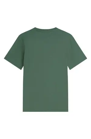 Scotch & Soda Artwork Organic Cotton Graphic T-shirt
