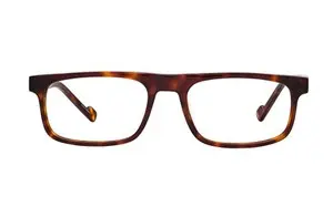 RENEE'S READERS Dave Half Frame Computer Blue Light Readers - Classic Black