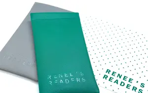 RENEE'S READERS Dave Half Frame Computer Blue Light Readers