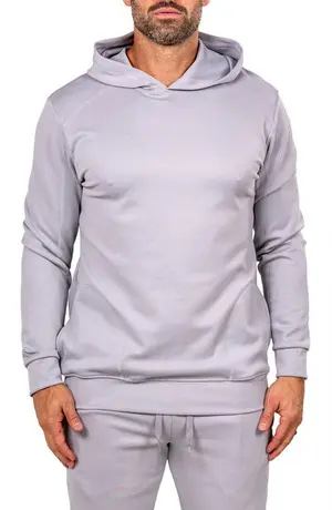 MACEOO Marthyr Hoodie - Grey