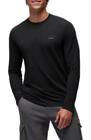 Prana Long Sleeve T-shirts For Men