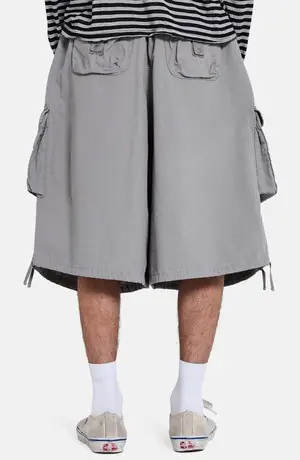 JADED LONDON Ripstop Cargo Shorts