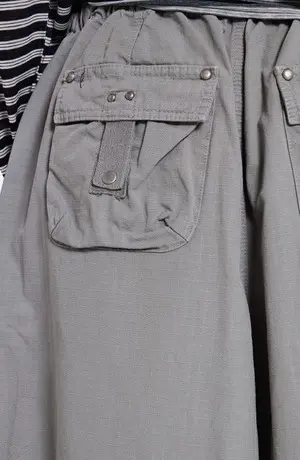 JADED LONDON Ripstop Cargo Shorts