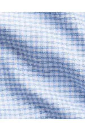 Eton Slim Fit Checked Shirt