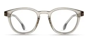 ONE:1 Helvetica Reading Glasses - Grey