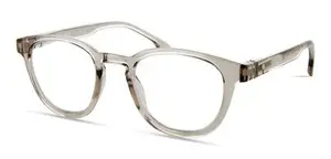 ONE:1 Helvetica Reading Glasses - Grey