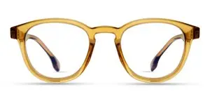 ONE:1 Helvetica Reading Glasses - Olive