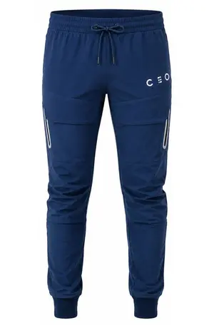 MACEOO Performance Joggers - Blue