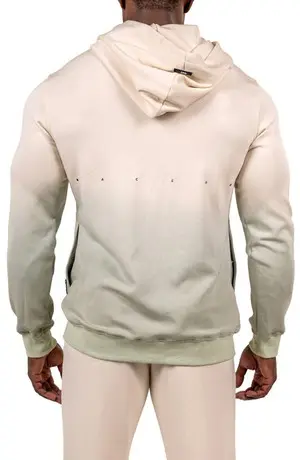 MACEOO Marthyr Ombré Hoodie