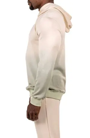 MACEOO Marthyr Ombré Hoodie