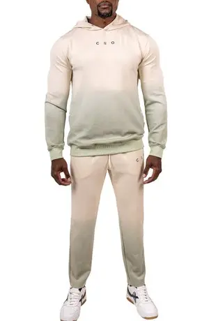 MACEOO Marthyr Ombré Hoodie