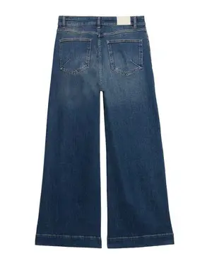 Mint Velvet Ultimate Wide Leg Jeans