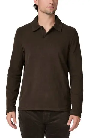 Paige Hammond Long Sleeve Polo