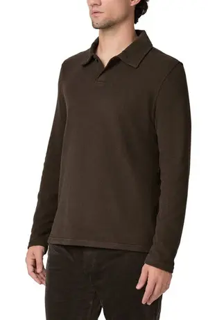 Paige Hammond Long Sleeve Polo