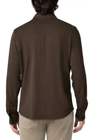 Paige Cosgrove Long Sleeve Button Up Shirt