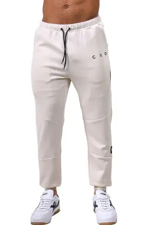 MACEOO Marthyr Joggers - White