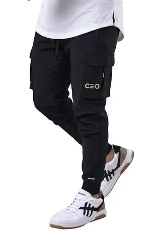 MACEOO Performance Cargo Joggers
