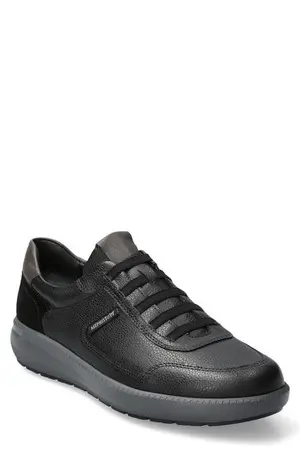Mephisto Jork Plain Toe Derby - Black