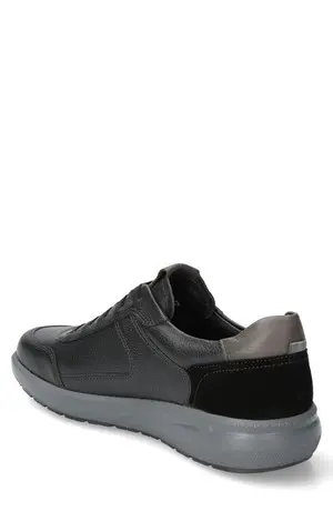 Mephisto Jork Plain Toe Derby - Black
