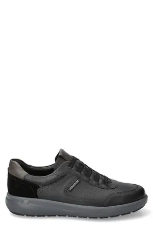 Mephisto Jork Plain Toe Derby - Black