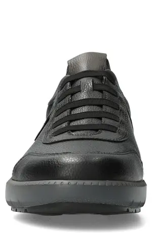 Mephisto Jork Plain Toe Derby - Black