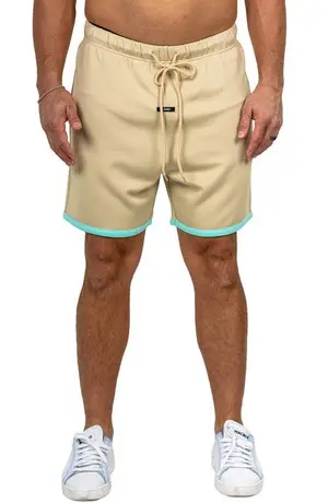 MACEOO Marthyr Performance Shorts - Brown