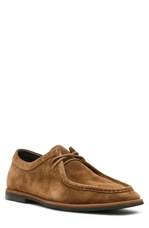 Steve Madden Stirling Low Top Chukka Boot - Cognac Suede
